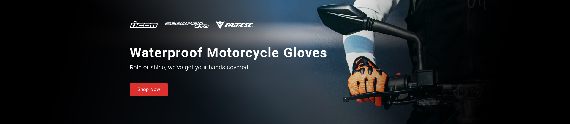 Shop Huge Selection of Motorcycle Gear | FortNine Canada