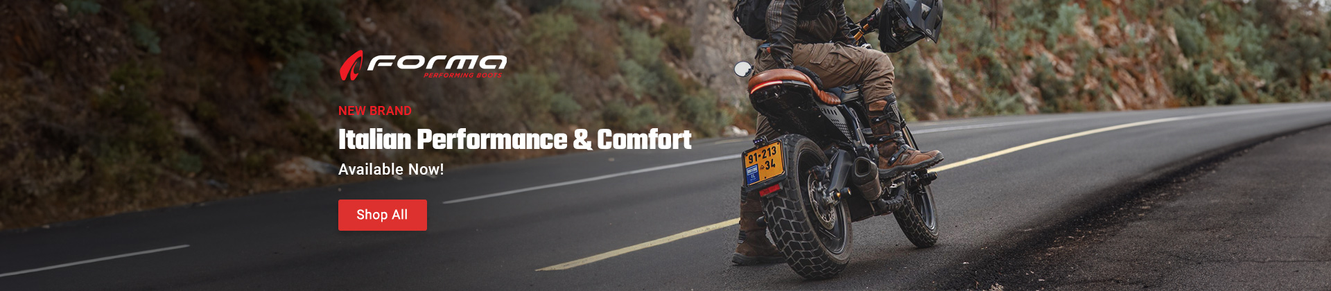 Canada's Motorcycle Powersport Online Store | FortNine Canada