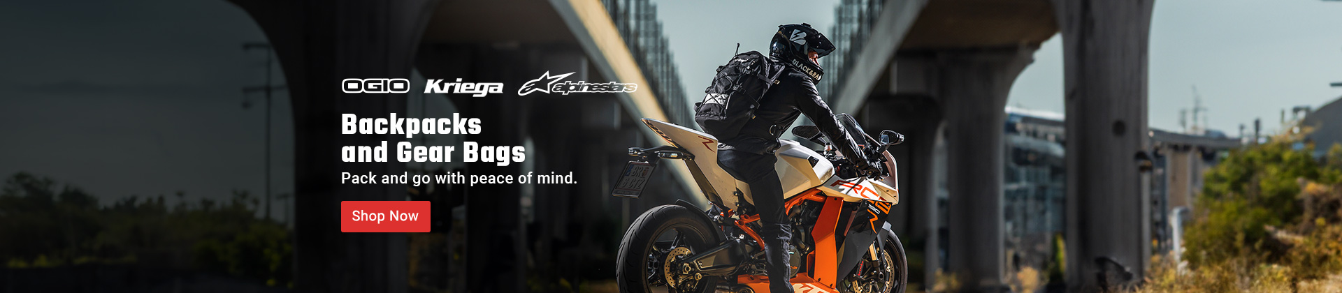 Canada's Motorcycle Powersport Online Store | FortNine Canada