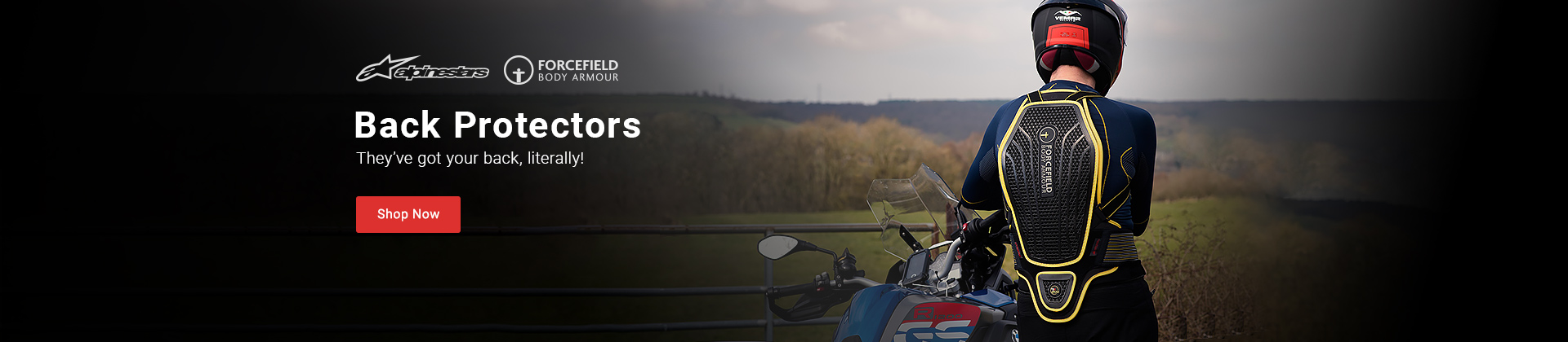 Shop Huge Selection of Motorcycle Gear | FortNine Canada