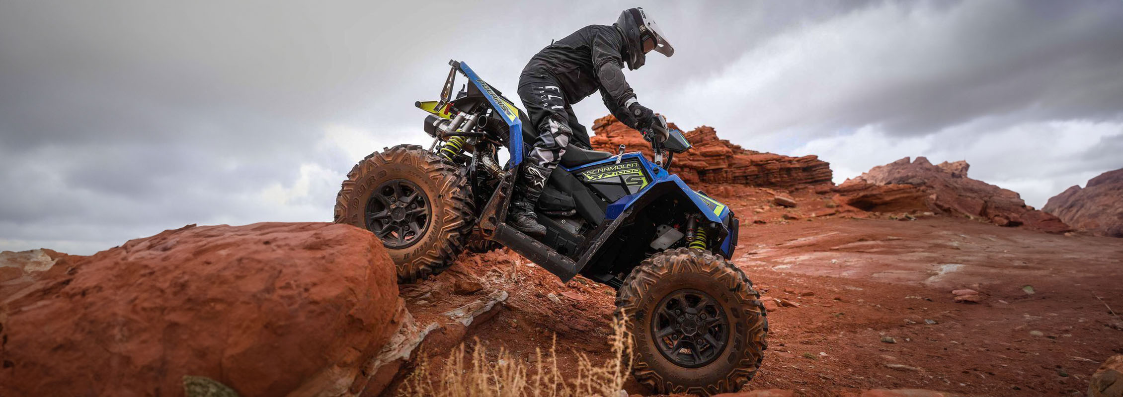 Polaris Scrambler Parts | FortNine Canada