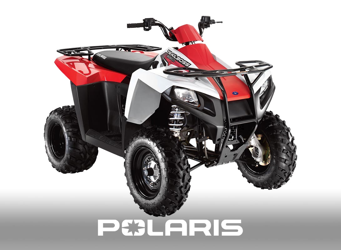 Polaris Trail Boss Parts | FortNine