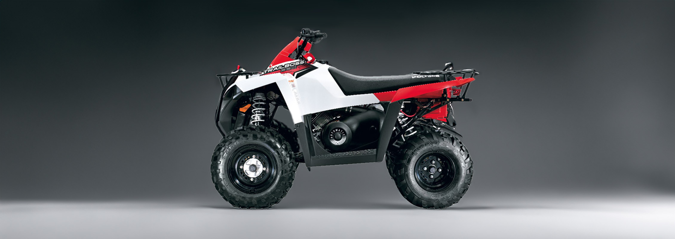 Polaris Trail Boss Parts | FortNine Canada