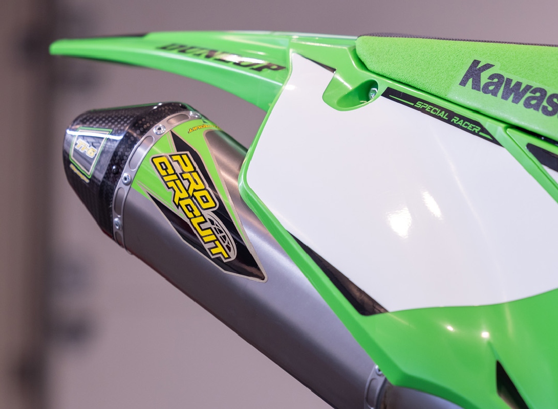 Kawasaki Dirt Bike Parts | FortNine Canada