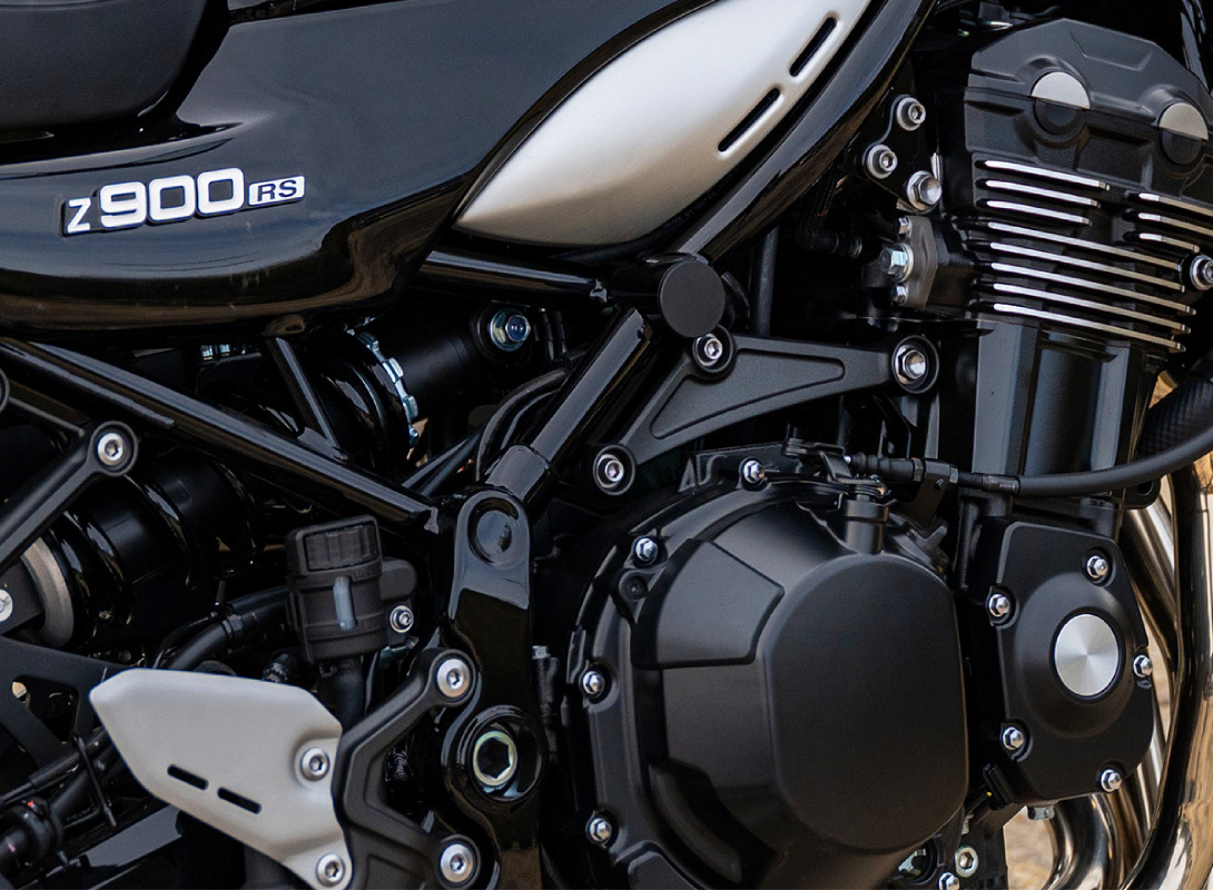 Kawasaki Street Parts | FortNine Canada