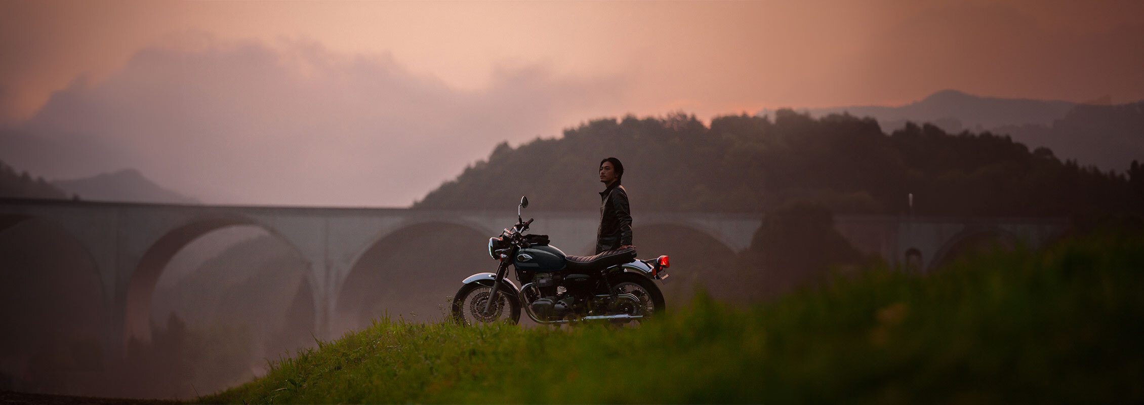 Kawasaki Street Parts | FortNine Canada