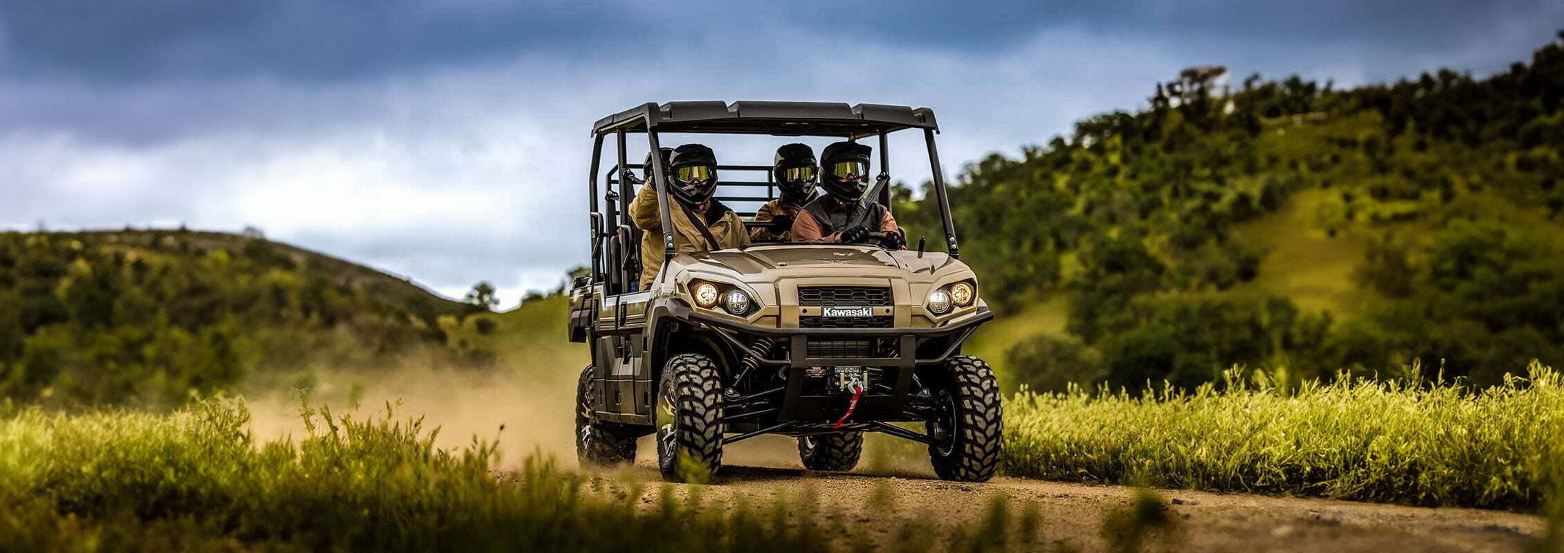 Kawasaki UTV Parts | FortNine