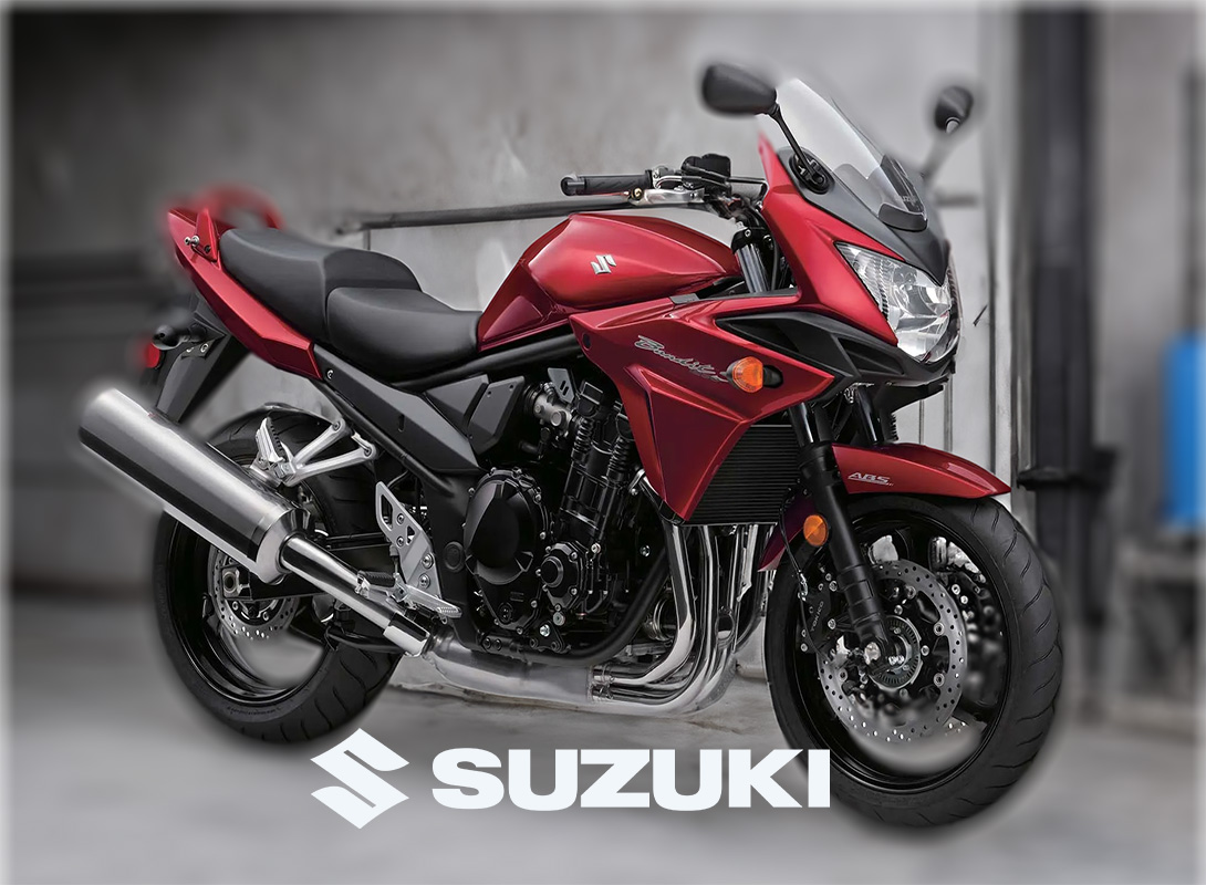 Suzuki Bandit Parts | FortNine Canada