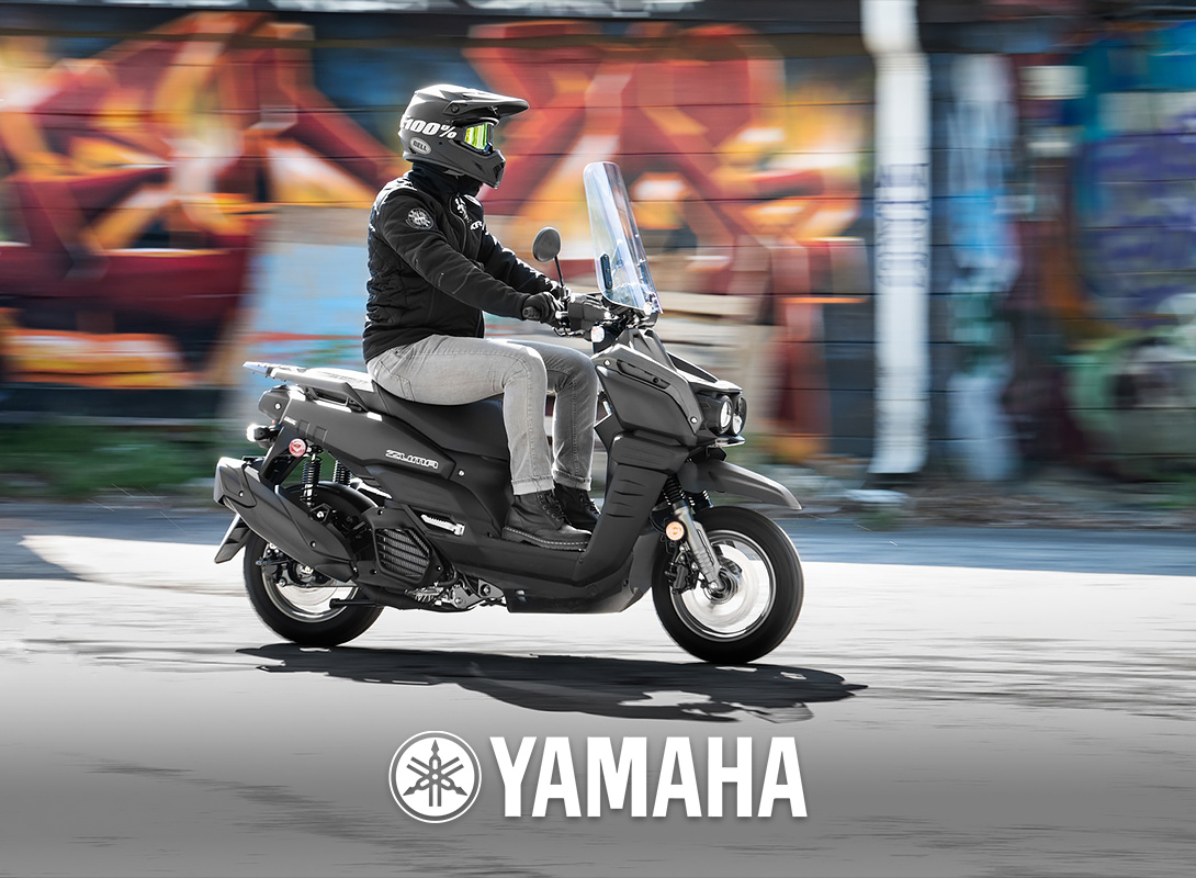 Yamaha Zuma Parts | FortNine Canada