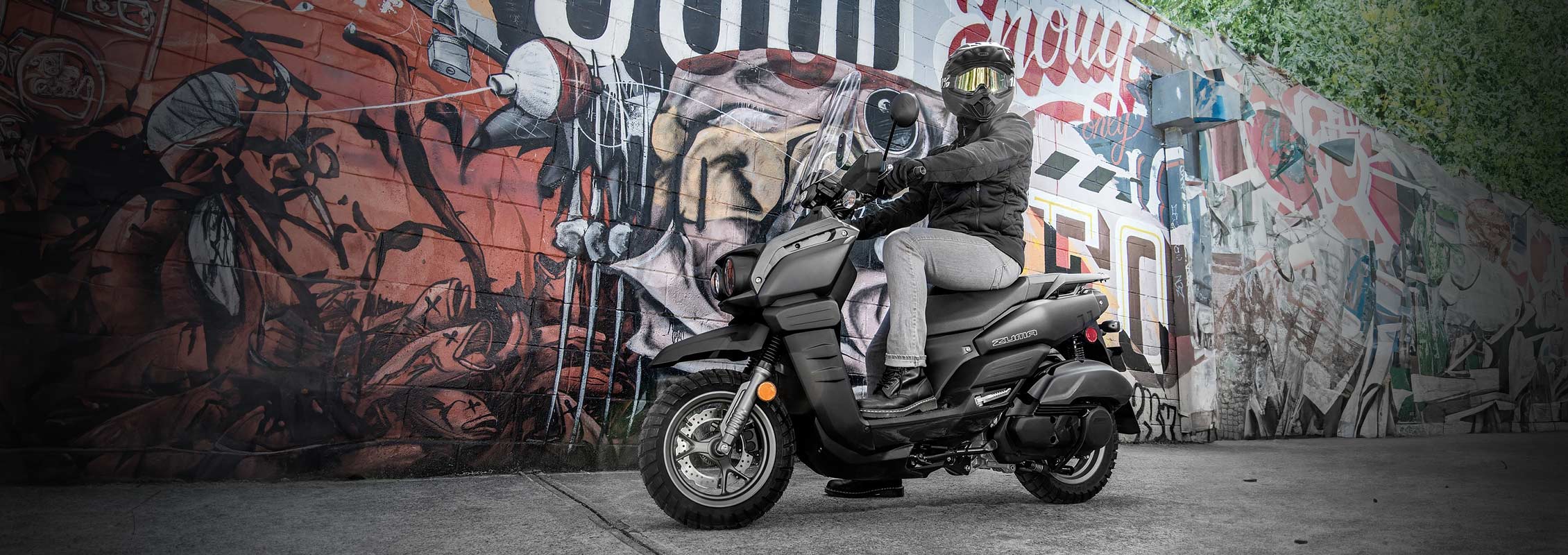 Yamaha Zuma Parts | FortNine Canada