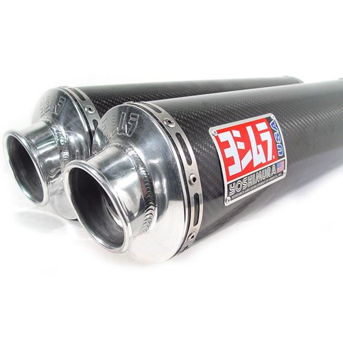 Yoshimura RS-3 Dual Bolt-On Exhaust | FortNine Canada