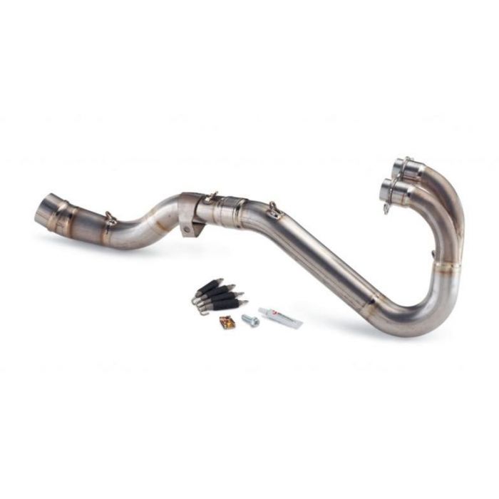 Akrapovic Racing Header | FortNine Canada