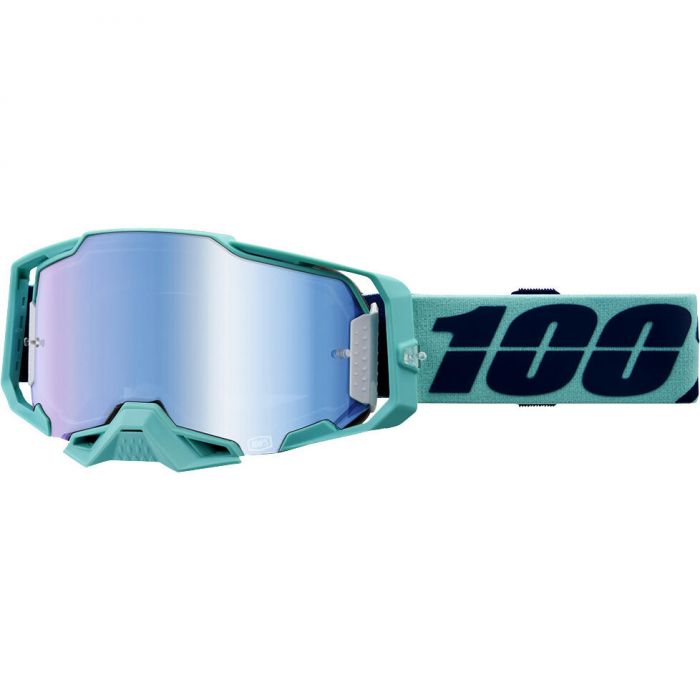 100 Percent Armega Goggles - Mirrored Lens | FortNine Canada