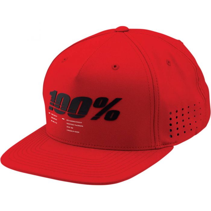 100 Percent Drive Snapback Hat | FortNine Canada