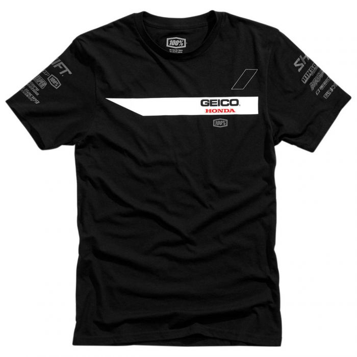 100 Percent Geico Iconclast T-Shirt | FortNine Canada