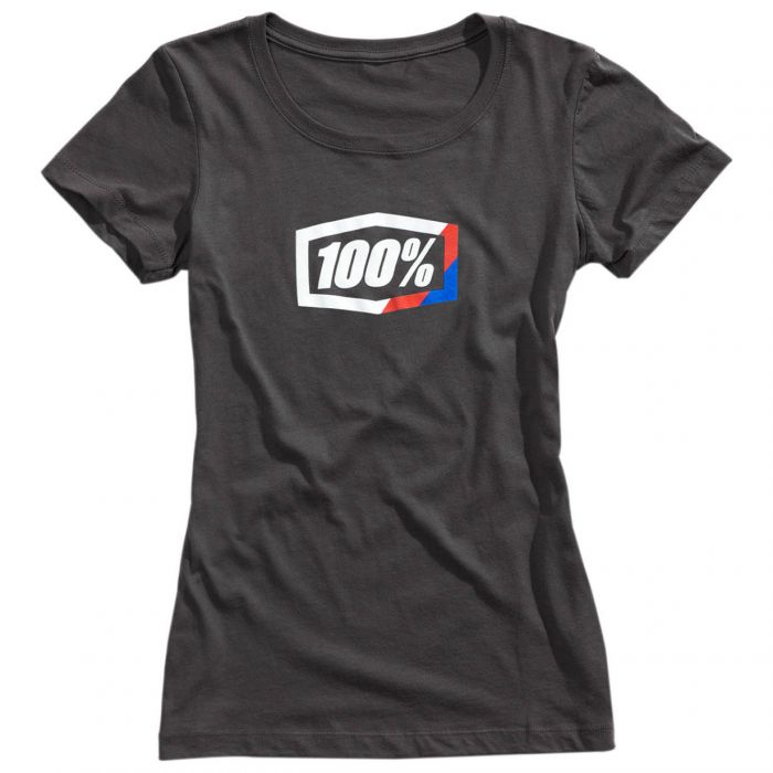 100 Percent Womens Stripes T-Shirt | FortNine Canada