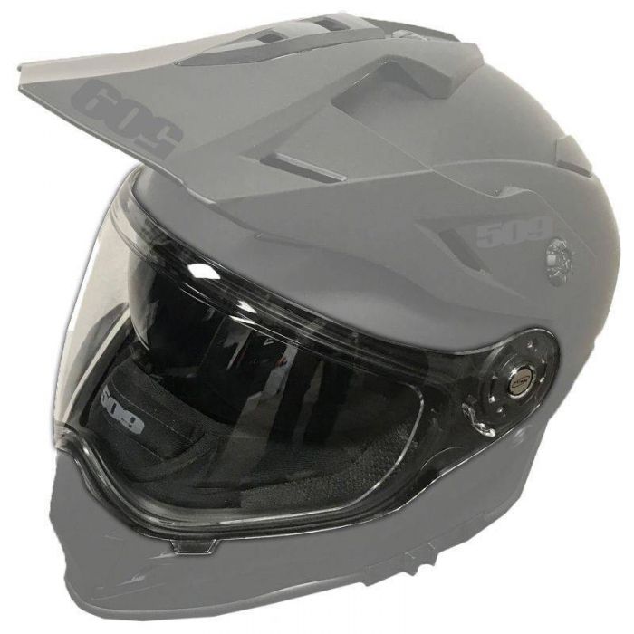 509 Delta R3 Dual Electric Shield | FortNine Canada