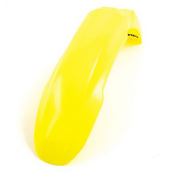 Acerbis Front Fender Yellow - 2040330005 | FortNine Canada