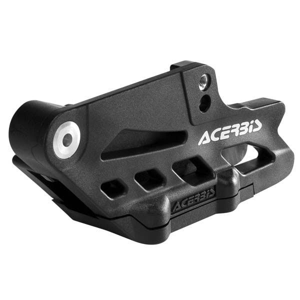 Acerbis Chain Guide Block Black - 2404210001 | FortNine Canada