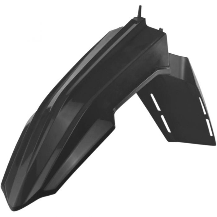 Acerbis Front Fender Black - 2686470001 | FortNine