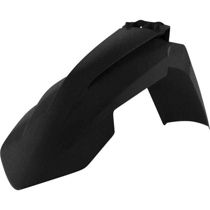 Acerbis Front Fender Metallic Black - 2421117440 | FortNine Canada