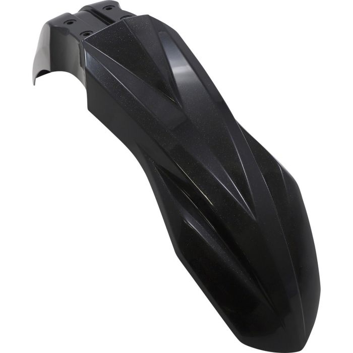 Acerbis Front Fender Metallic Black - 2685807440 | FortNine Canada