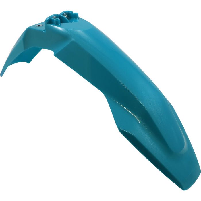 Acerbis Front Fender Metallic Teal - 2462597441 | FortNine Canada
