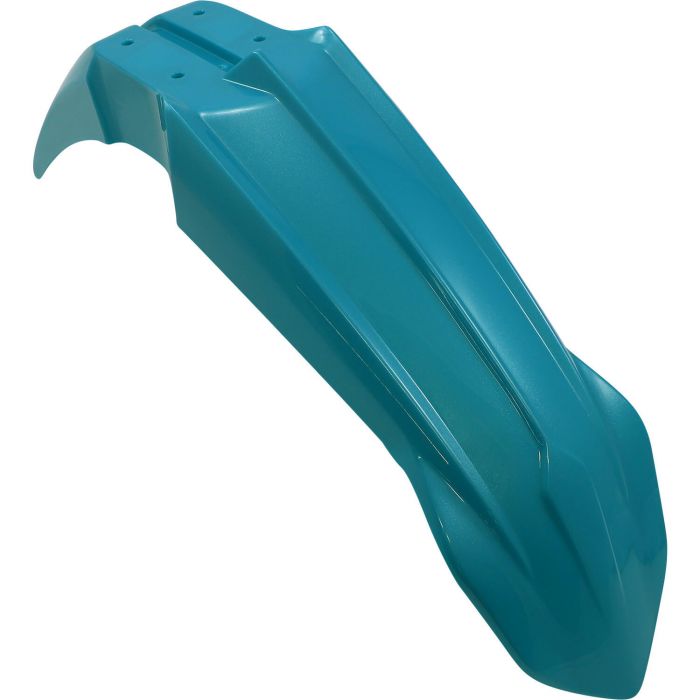 Acerbis Front Fender Metallic Teal - 2858847441 | FortNine Canada