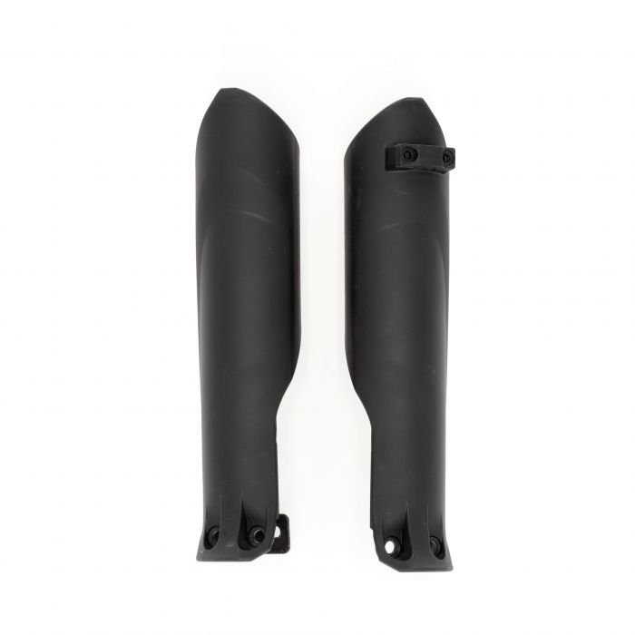 Acerbis Lower Fork Covers Black - 2936370001 | FortNine
