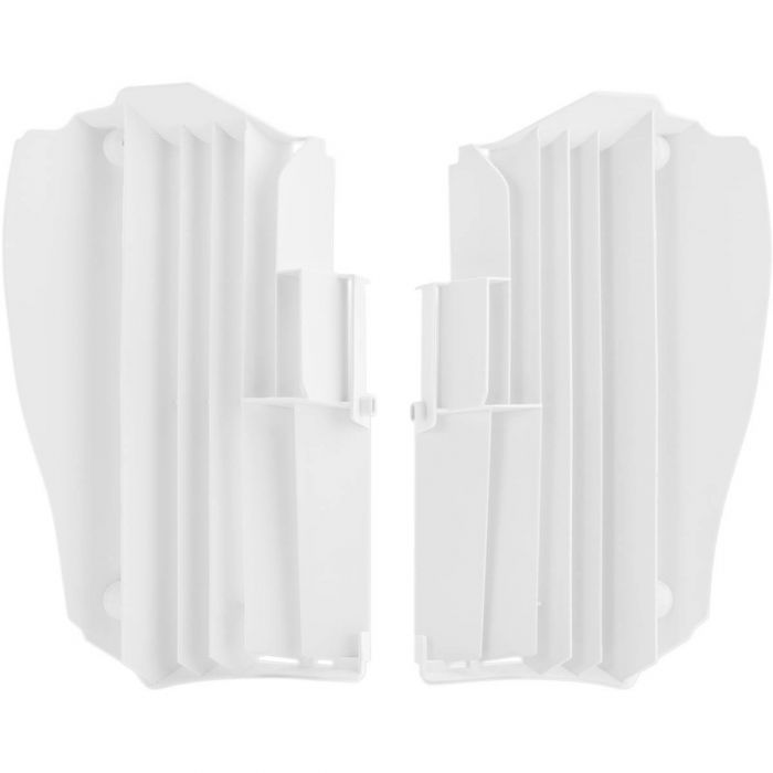 Acerbis Radiator Louvers White - 2691560002 | FortNine Canada