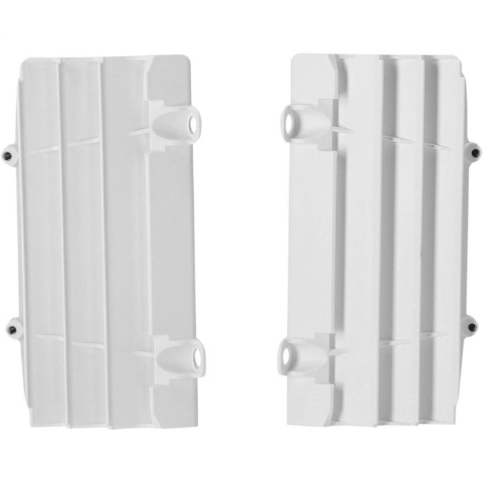 Acerbis Radiator Louvers White - 2872860002 | FortNine Canada