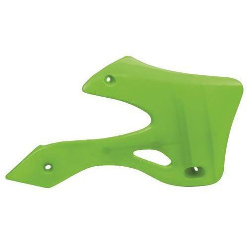 Acerbis Radiator Shrouds Hi-Viz Green - 2386450235 | FortNine Canada