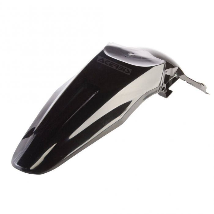 Acerbis Rear Fender Black - 2040730001 - Pièces - Cadre | FortNine Canada
