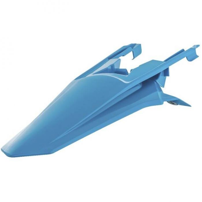 Acerbis Rear Fender Light Blue - 2685990085 | FortNine Canada