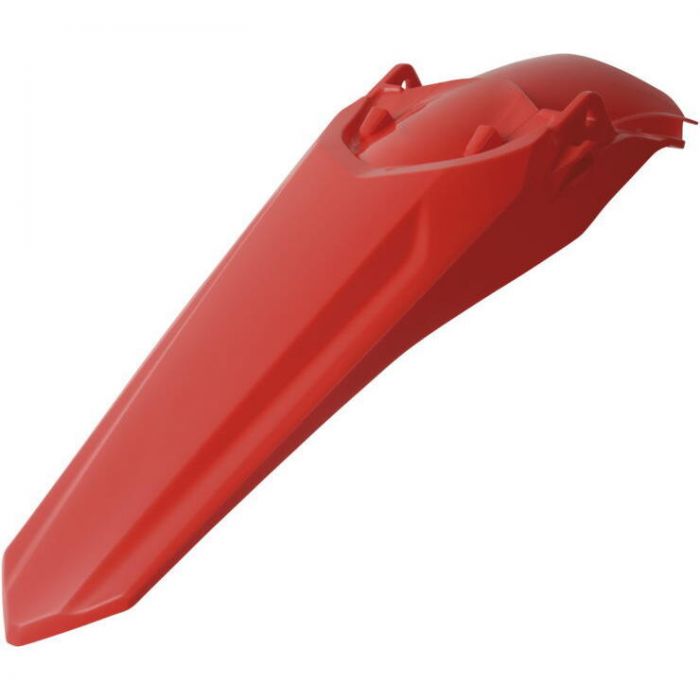 Acerbis Rear Fender Red - 2858900227 | FortNine Canada