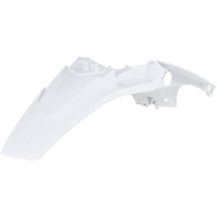 Acerbis Rear Fender White 20 - 2732056811 | Husqvarna TC65 2017-2021 ...