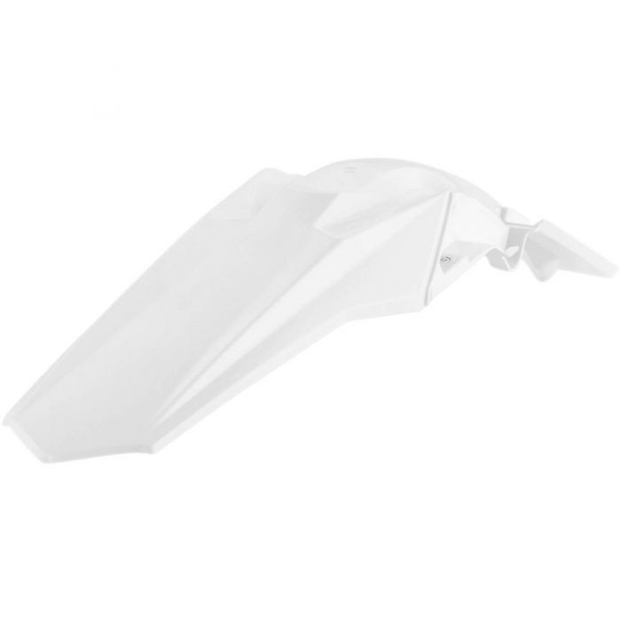 Acerbis Rear Fender White - 2686510002 | FortNine Canada