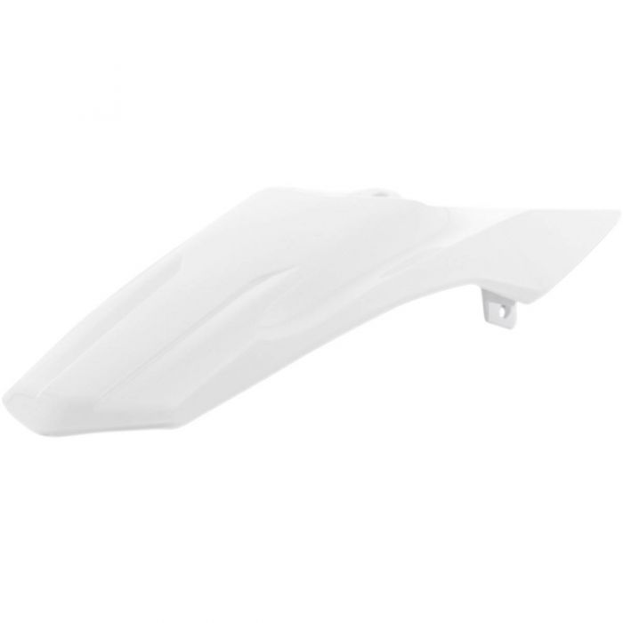 Acerbis Rear Fender White - 2726710002 | FortNine Canada