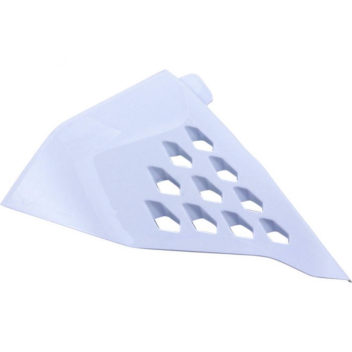 Acerbis Vented Side Panels White 20 - 2791456811 | FortNine Canada