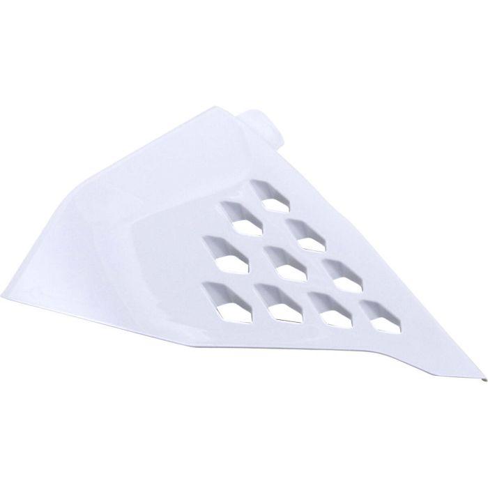Acerbis Vented Side Panels White - 2791450002 | FortNine