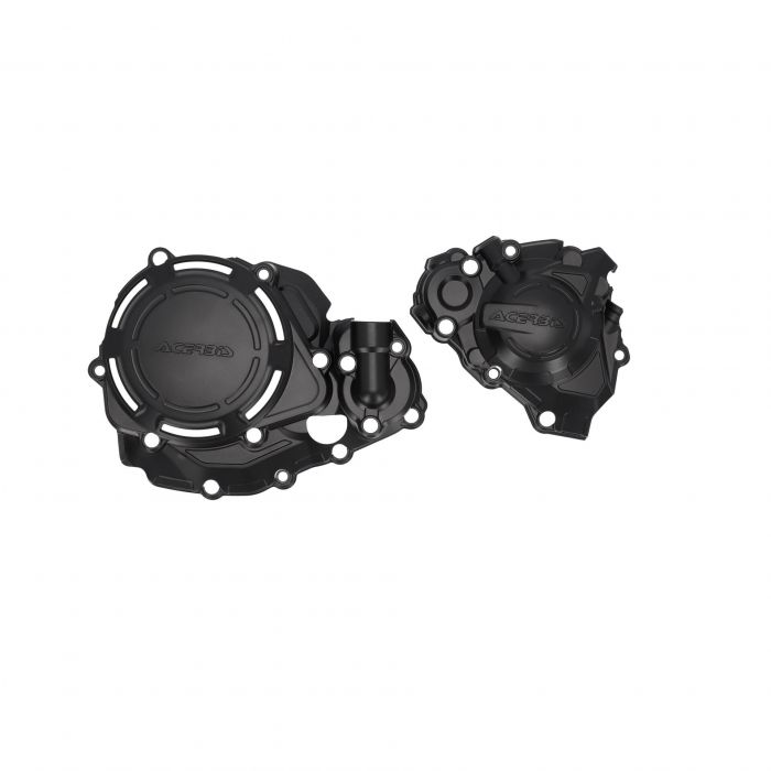 Acerbis X-Power Engine Cover Black - 2895710001 | FortNine Canada