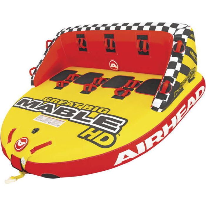 Airhead Great Big Mable HD Towable Tube | FortNine Canada