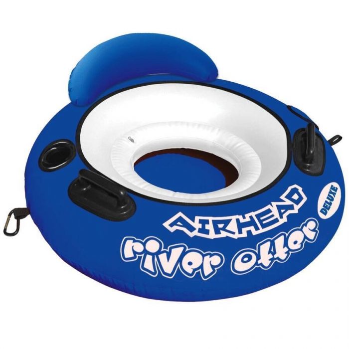 Airhead River Otter Deluxe Inflatable Tube | FortNine Canada