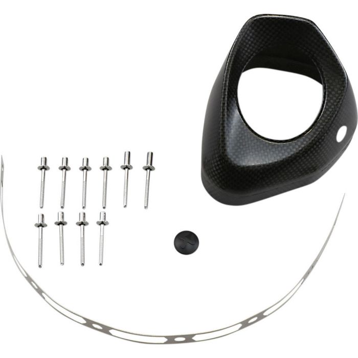 Akrapovic Exhaust End Cap - V-EC109 | FortNine Canada