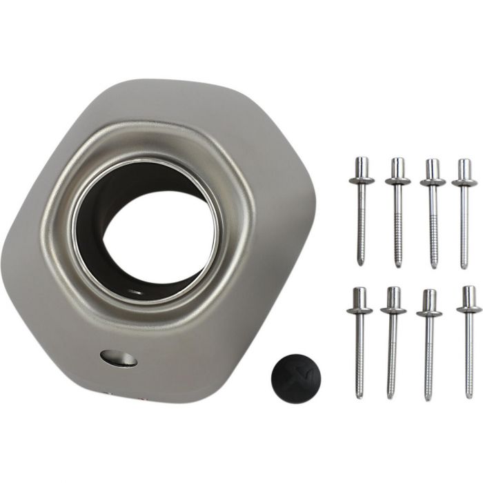 Akrapovic Exhaust End Cap - V-EC186 | FortNine Canada