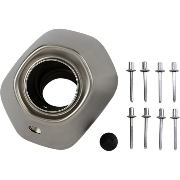 Akrapovic Exhaust End Cap - V-EC207 | FortNine Canada