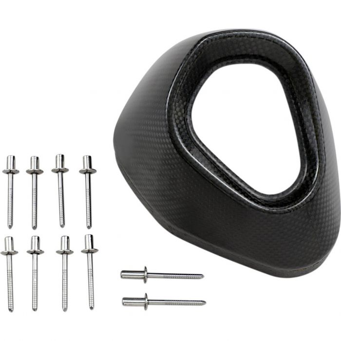 Akrapovic Exhaust End Cap - V-EC31 | FortNine Canada