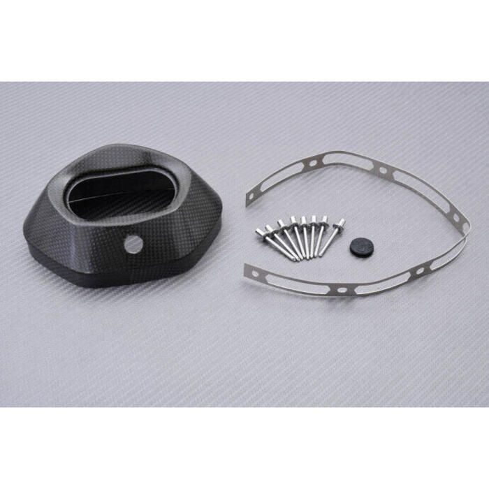 Akrapovic Exhaust End Cap - V-EC42 | FortNine Canada