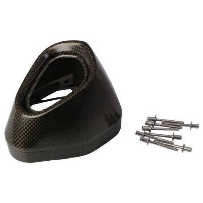 Akrapovic Exhaust End Cap - V-EC131 | FortNine Canada