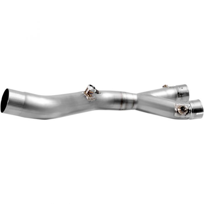 Akrapovic Optional Link Pipe Titanium - L-Y10SO11T | FortNine Canada